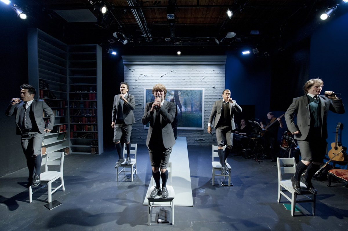 Company C Hits Greater Victoria with Its Edgiest Show Yet!