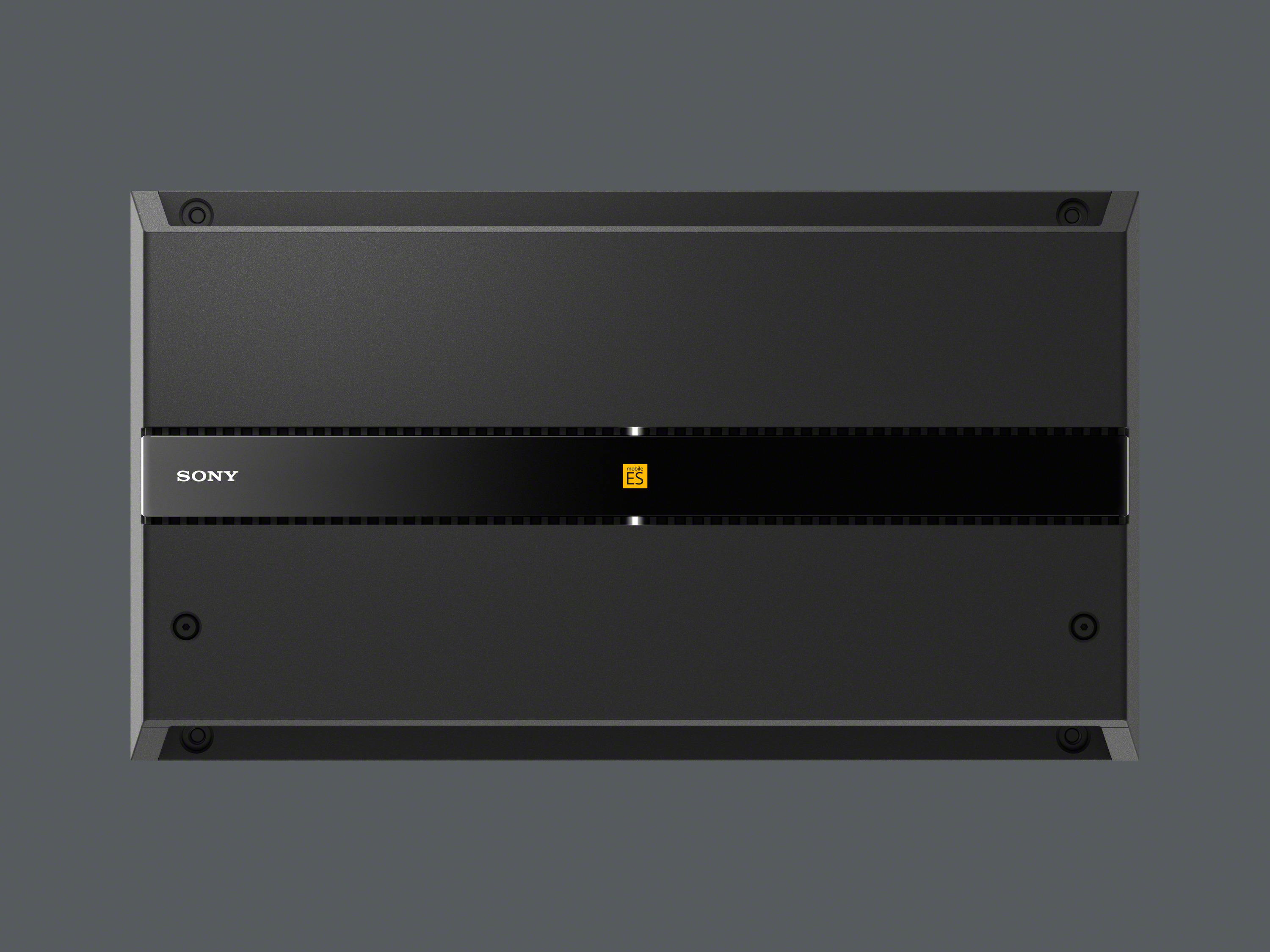 Sony introduces premium Mobile ES™ subwoofers, speakers, and amplifiers