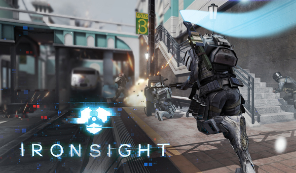 Ironsight arrives with a huge content update on Steam!
