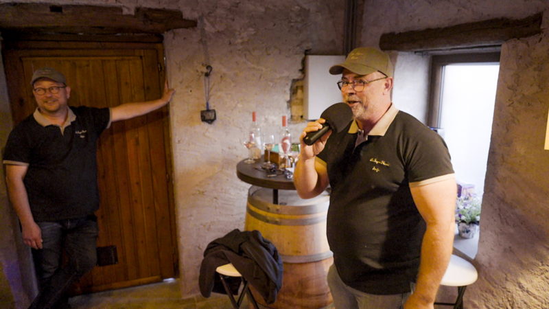 Cadeau van Gert Verhulst wordt geheime troef in ‘Met Vier in Bed’