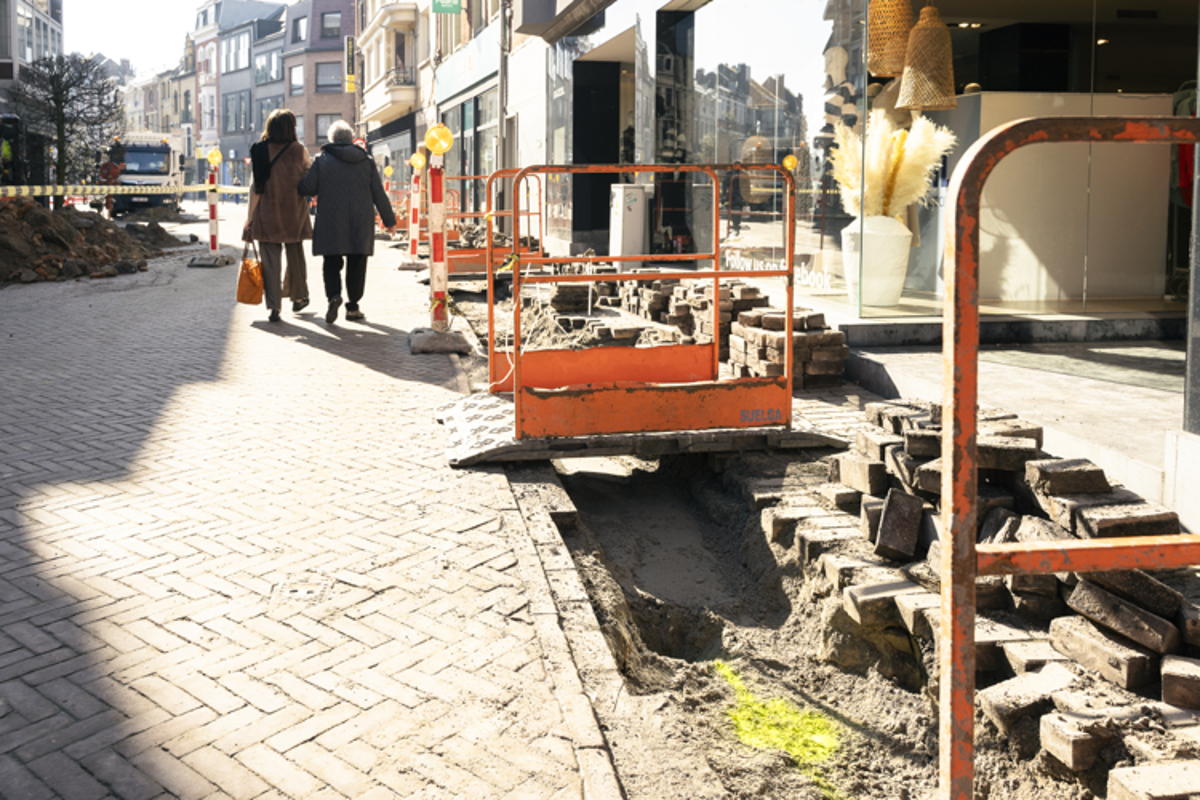 Fluvius gunt nieuwe aannemers voor versterking elektriciteitsnetten