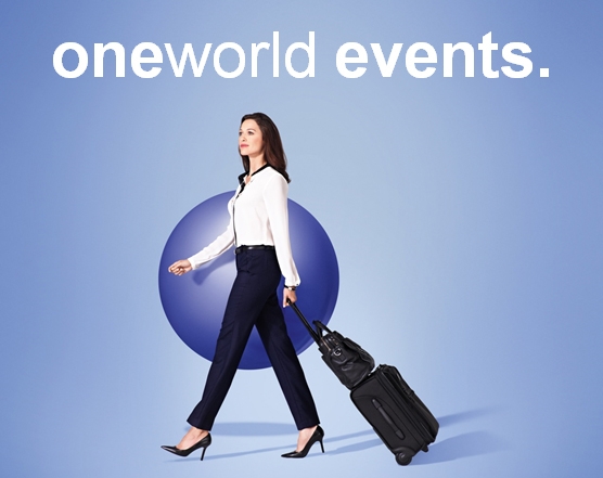 Major upgrades to oneworld events unveiled - Cathay Pacific