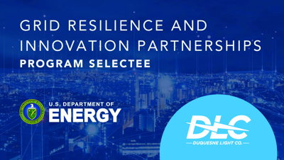 Duquesne Light Company Receives Federal Funding From U.S. Department of ...