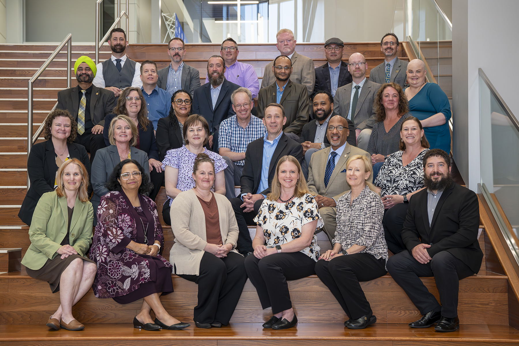 UCO-Based Educators' Leadership Academy Welcomes 2024 Higher Education ...
