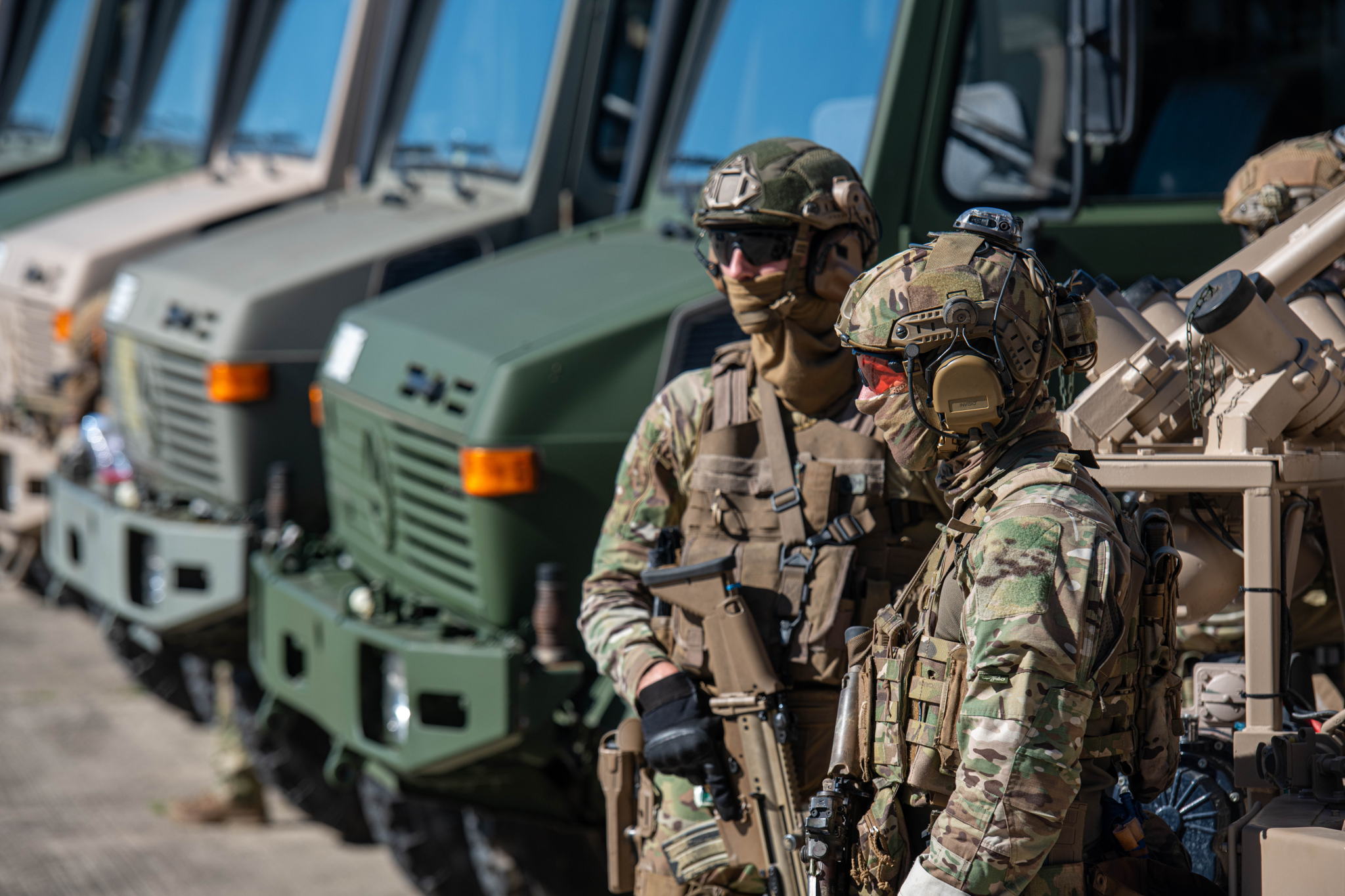 Belgian Defence looks to hire over 4,000 new employees in 2024