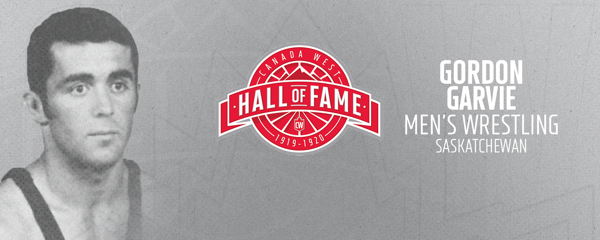 Wrestling great Garvie enters Hall of Fame