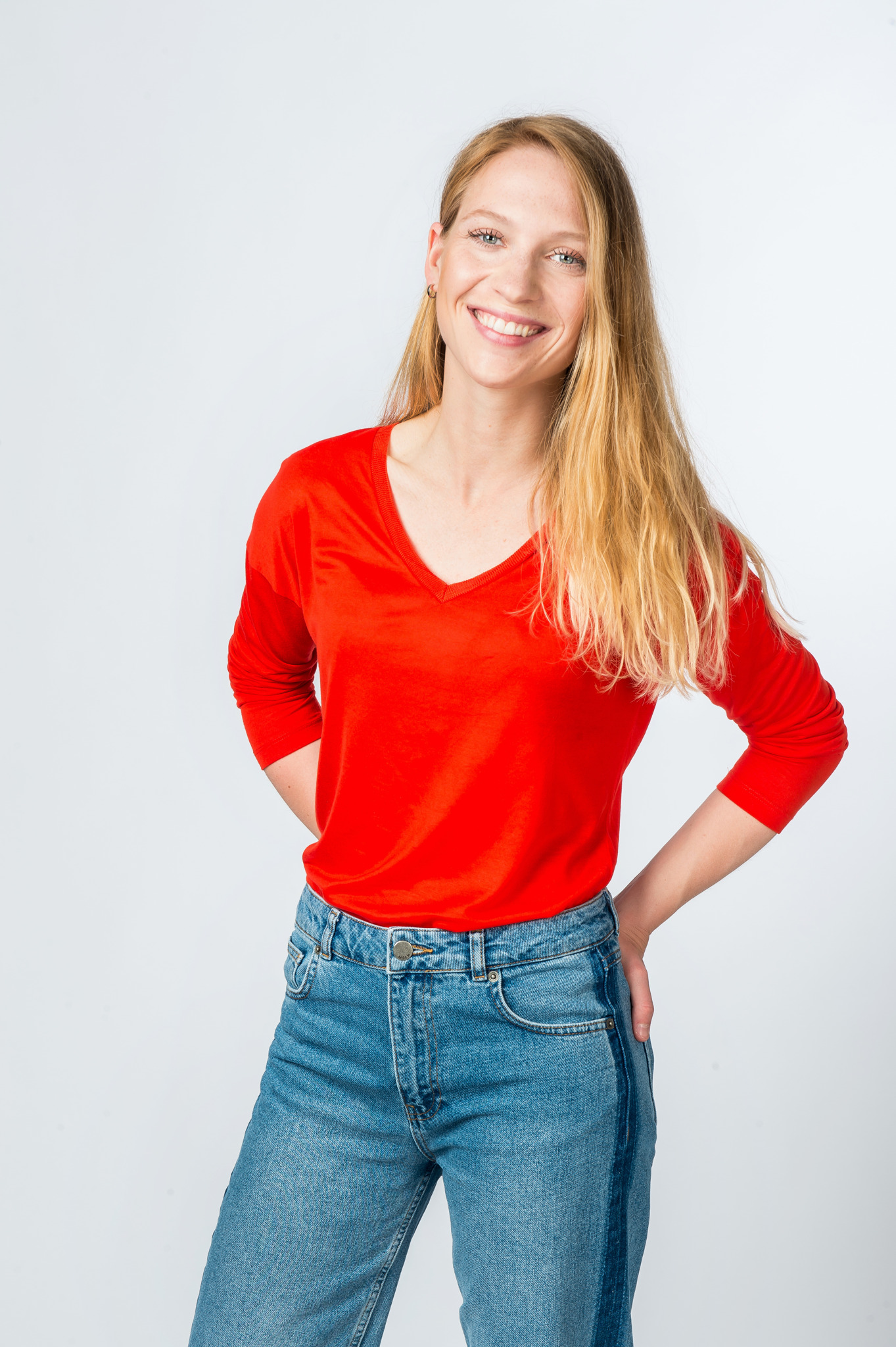 MNM-dj Dorianne Aussems wordt de nieuwe stem van Generation M
