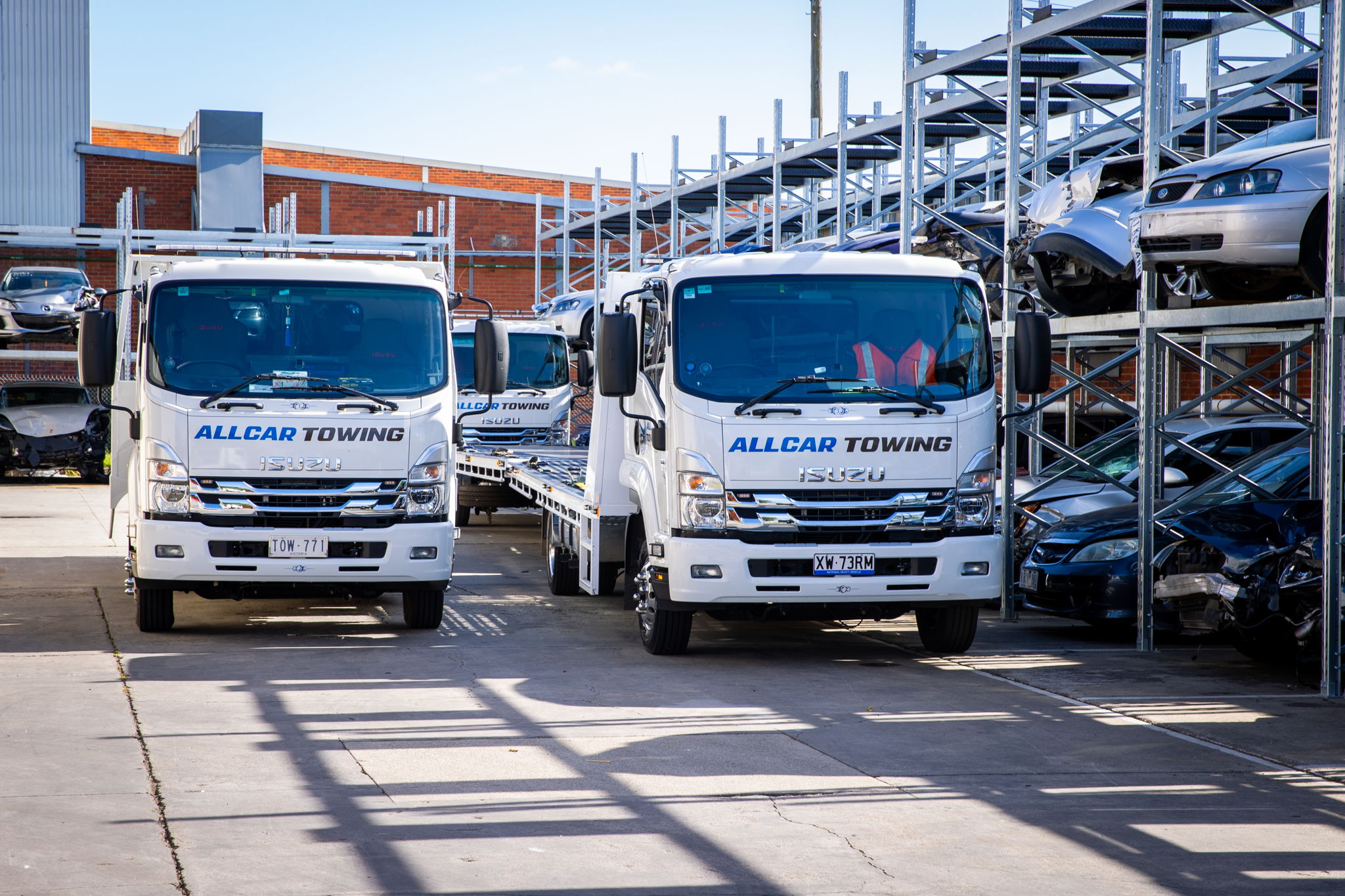 Lift & Shift: Allcar Towing set to Expand with F Series Fleet