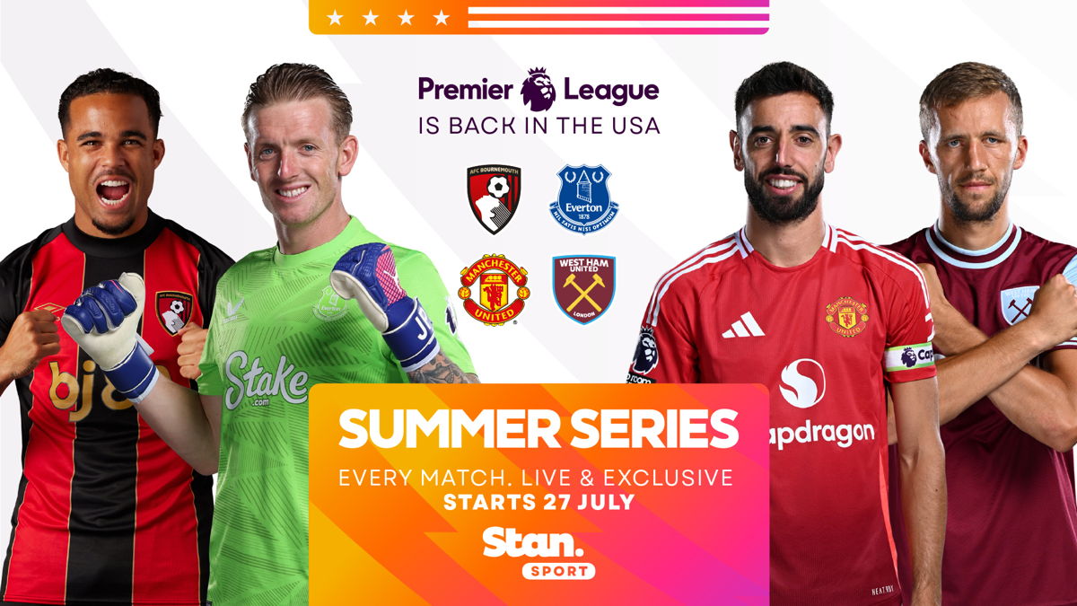 MORE FOOTBALL. MORE COMPS. ALL IN ONE PLACE.