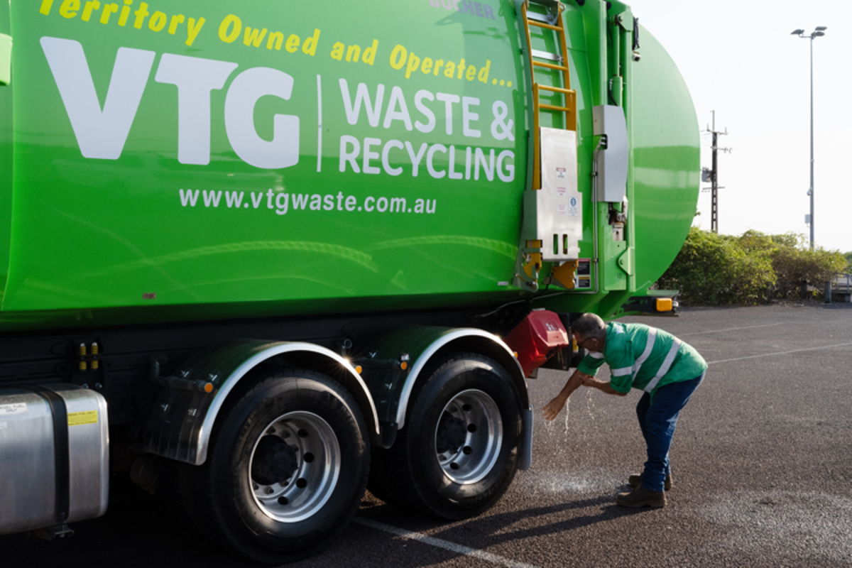What Waste Goes Where? VTG Waste & Recycling Lend a Helping Hand at the ...