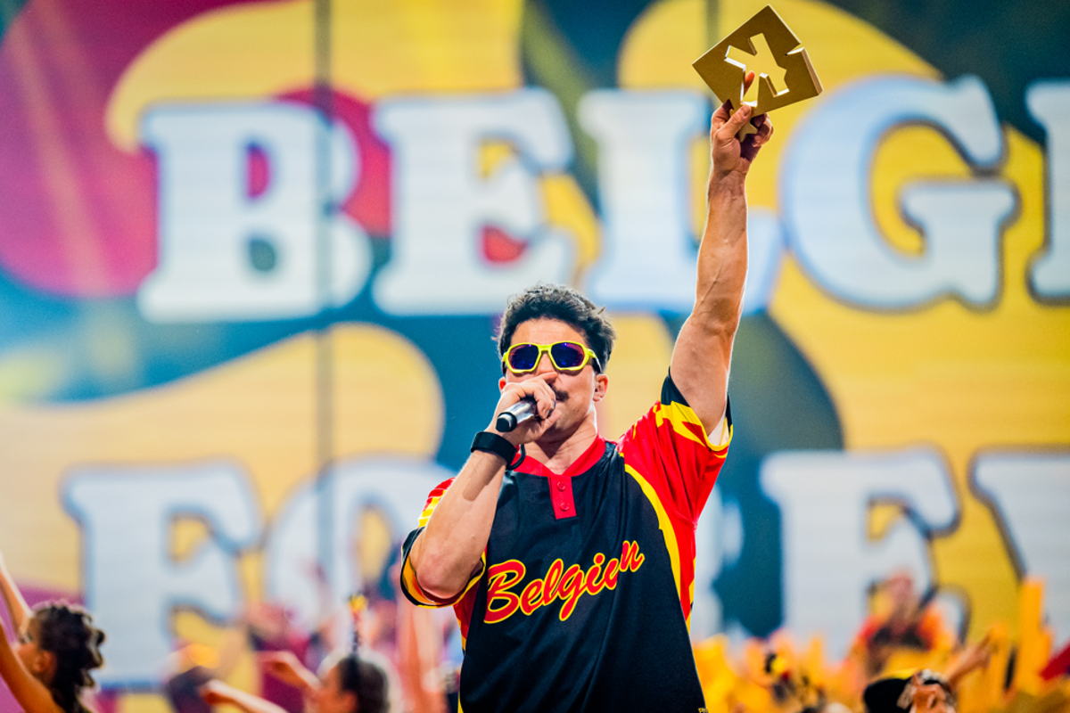 Timon Verbeeck haalt drie Gouden K's binnen!