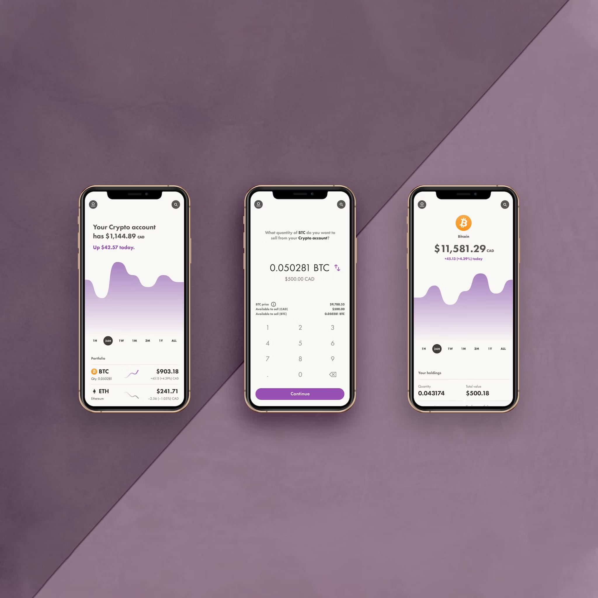 Wealthsimple Crypto Is Here!