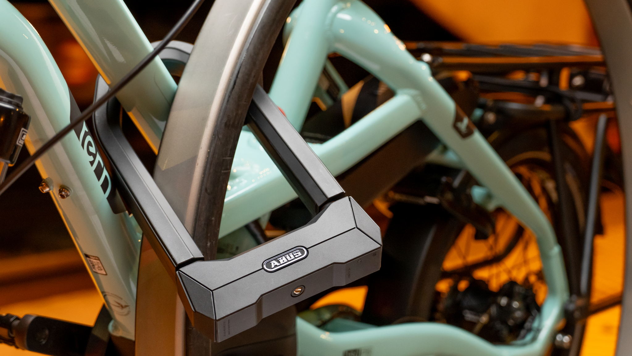 New from ABUS: ABUS Granit Super Extreme 2500