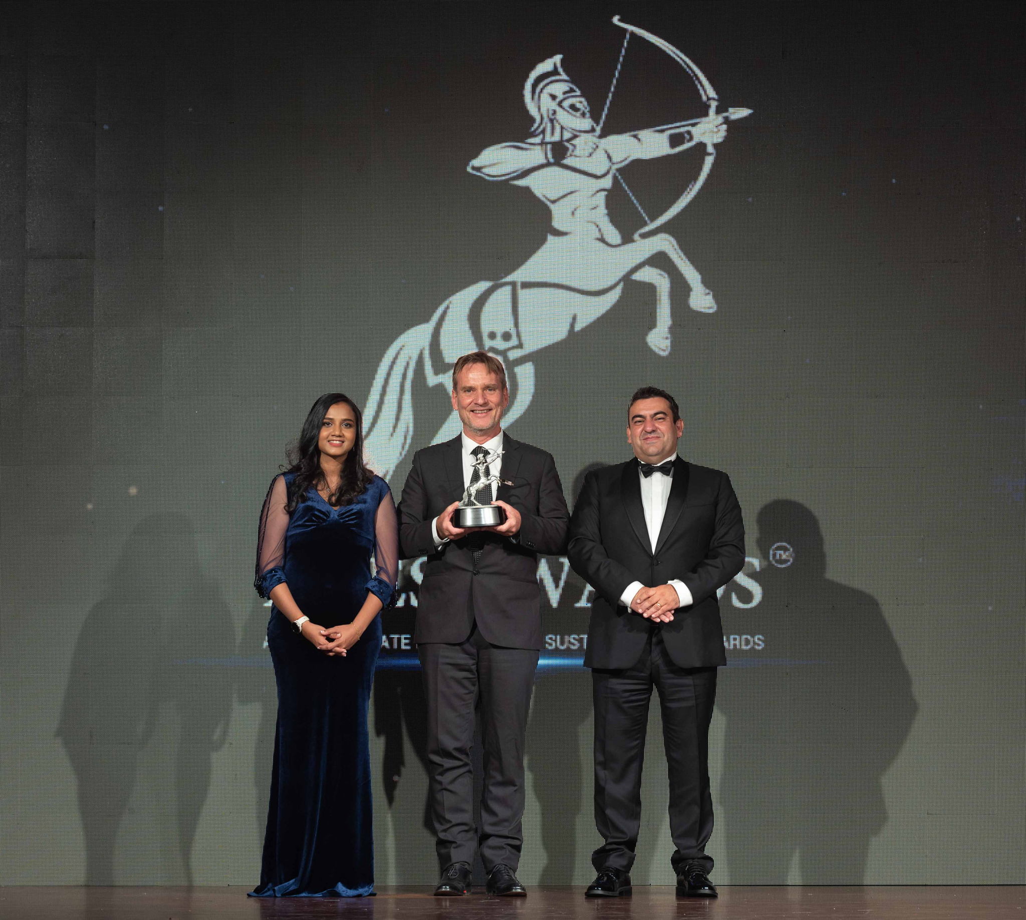 Jebsen & Jessen Group Honoured With Two ACES Awards