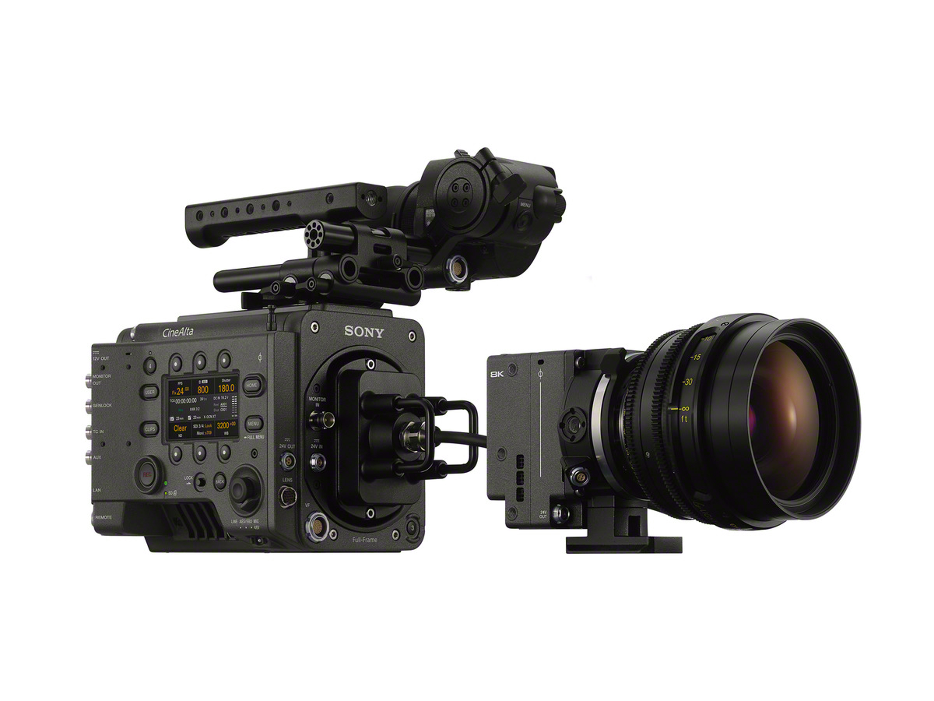 Sony announces the VENICE Extension System Mini