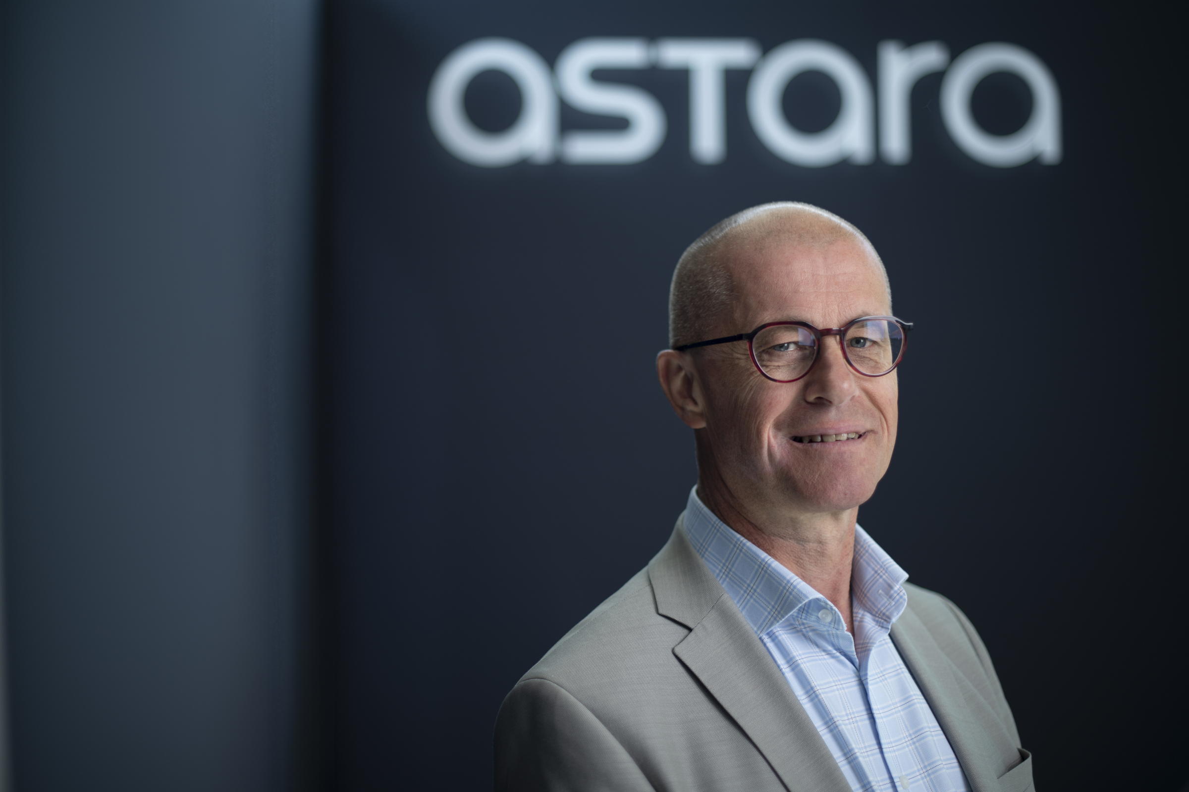 Alcomotive becomes Astara Western Europe