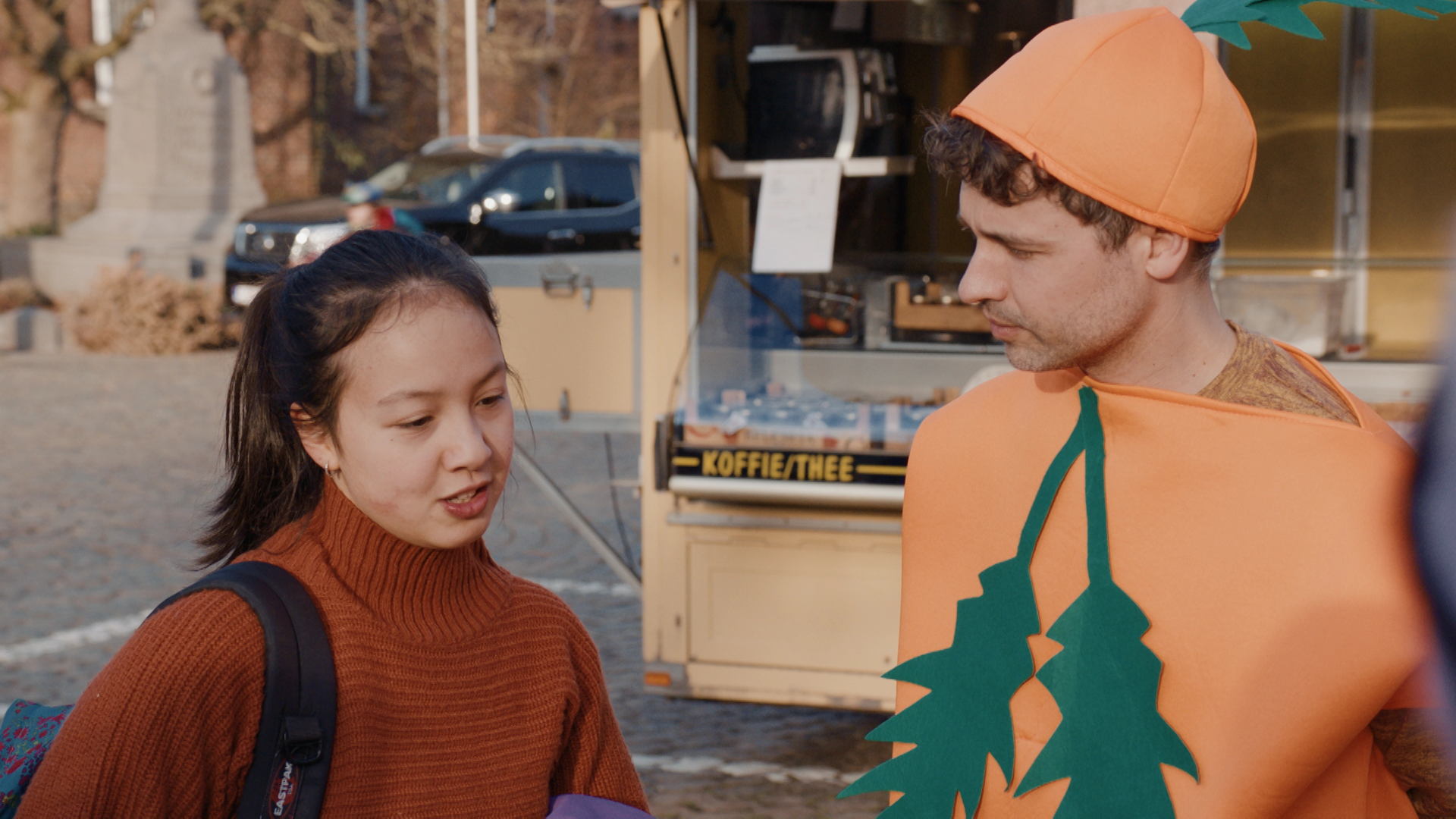 Factcheckers: raak je met een fluohesje overal binnen? En hoe groen is ...