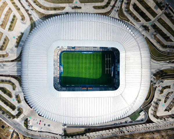 Mundial FIFA 2026: Así se modernizan y evolucionan los estadios sede en ...