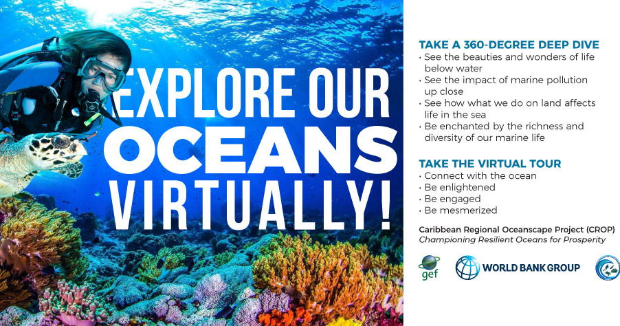 Exploring Our Oceans Virtually