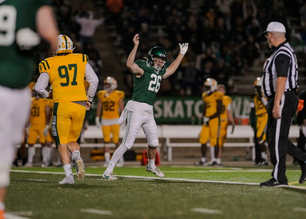 CW Announces Players of the Week