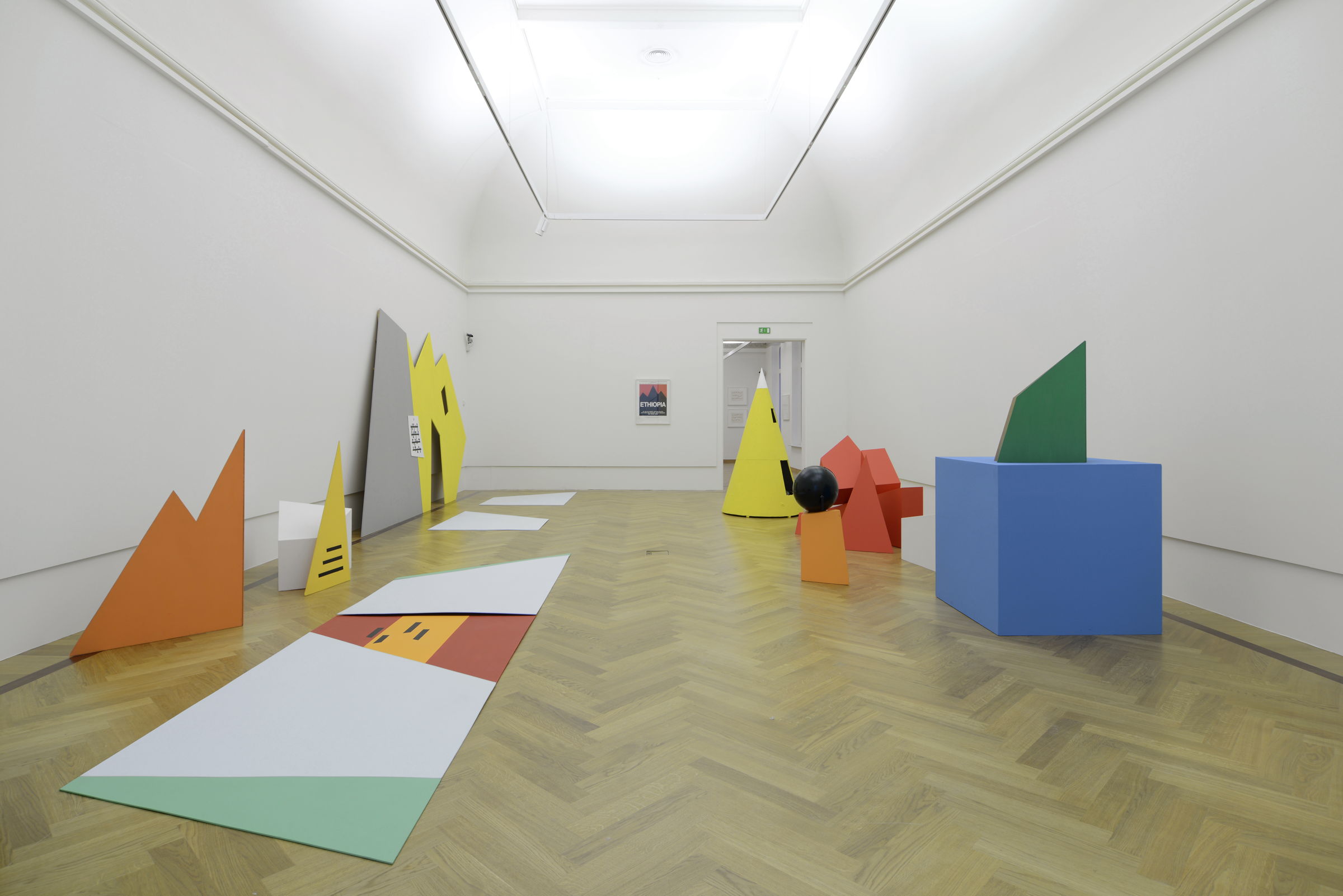 M ouvre sa rétrospective Guy de Cointet