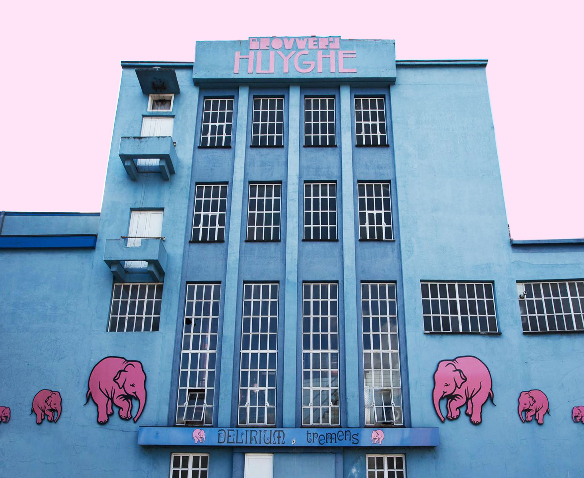 Brouwerij Huyghe lanceert Delirio, het alcoholvrije speciaalbier uit de ...