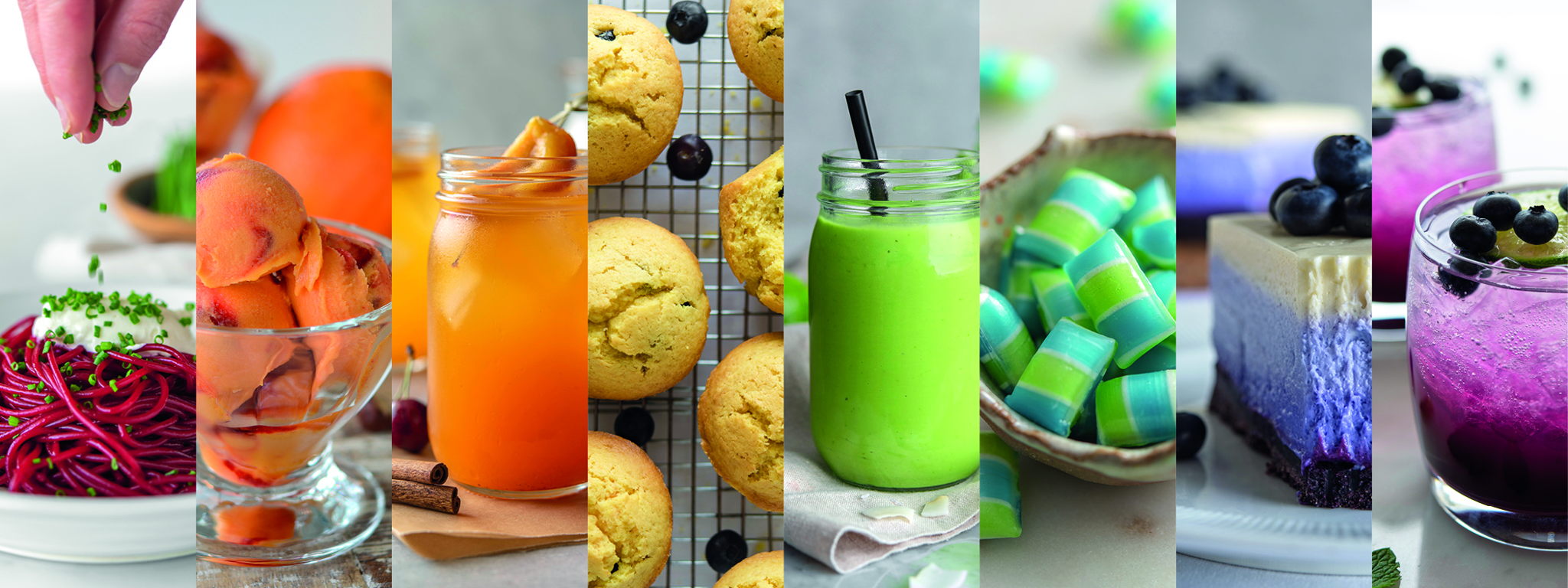 EXBERRY® by GNT to highlight the power of plant-based colors at CFIA Rennes