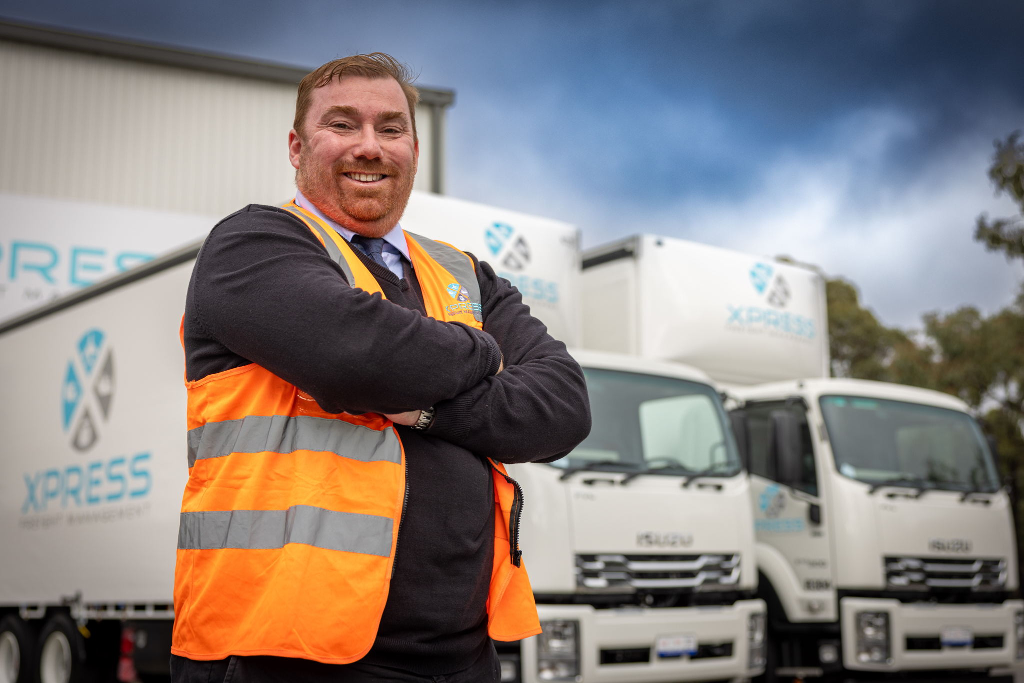 Common Synergy: Xpress Freight Management Partner with Isuzu