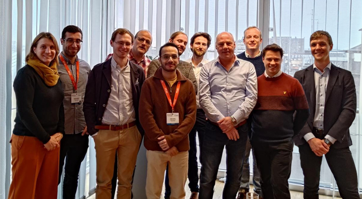 VUB develops next generation of fluorescent medical imaging