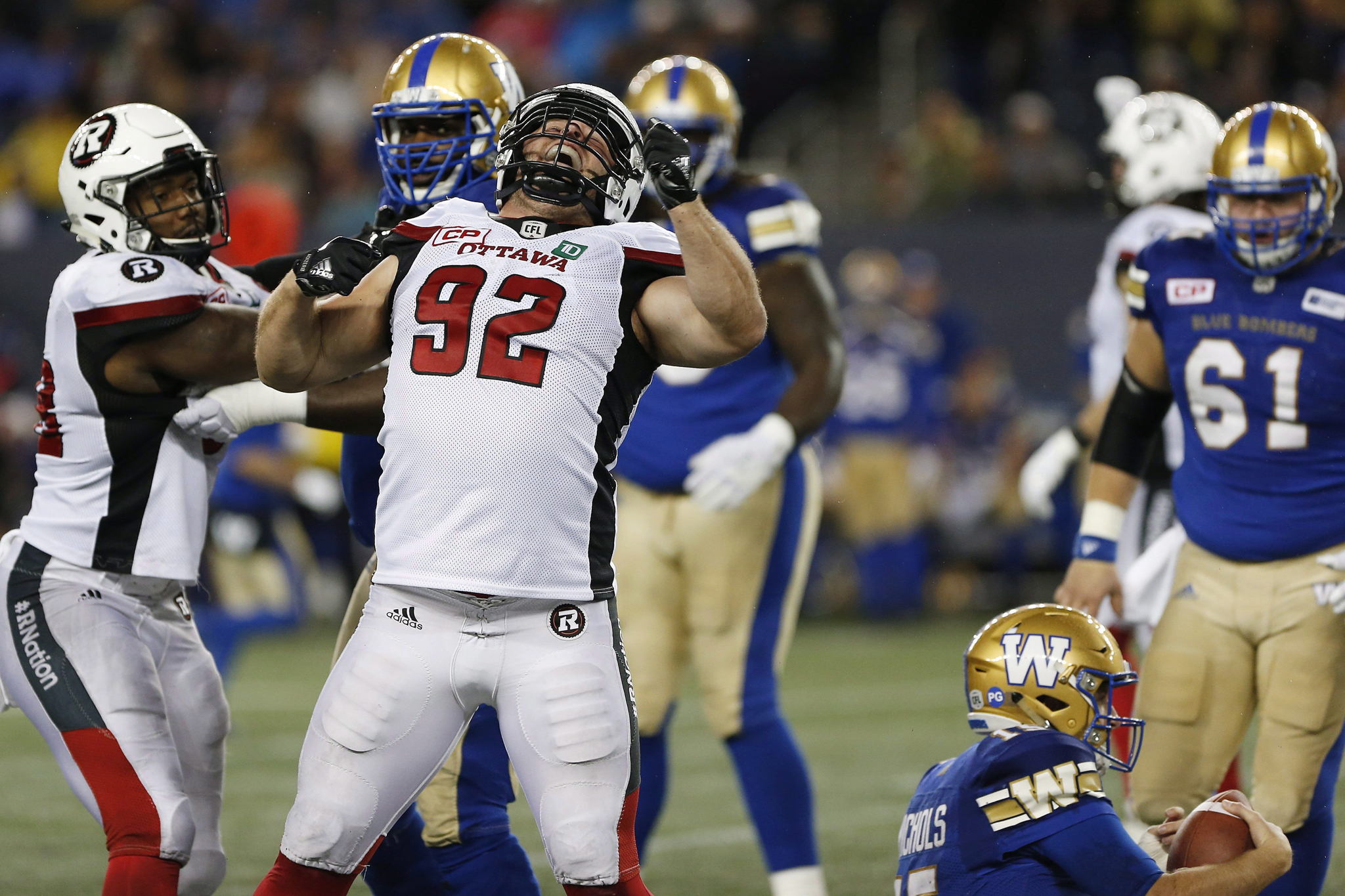 PLAYER DISCIPLINE – WEEK 14