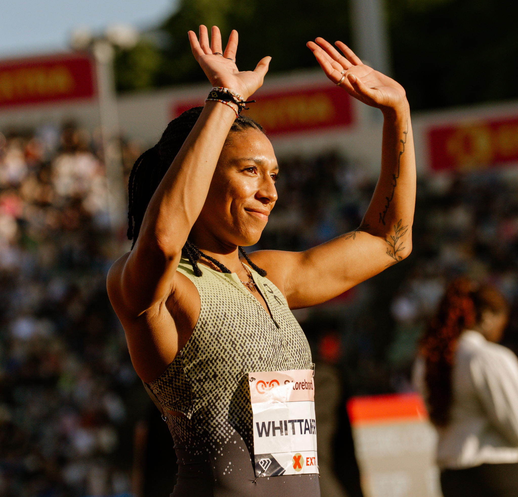 Isabella Whittaker Takes Win in Oslo on Professional Debut for On