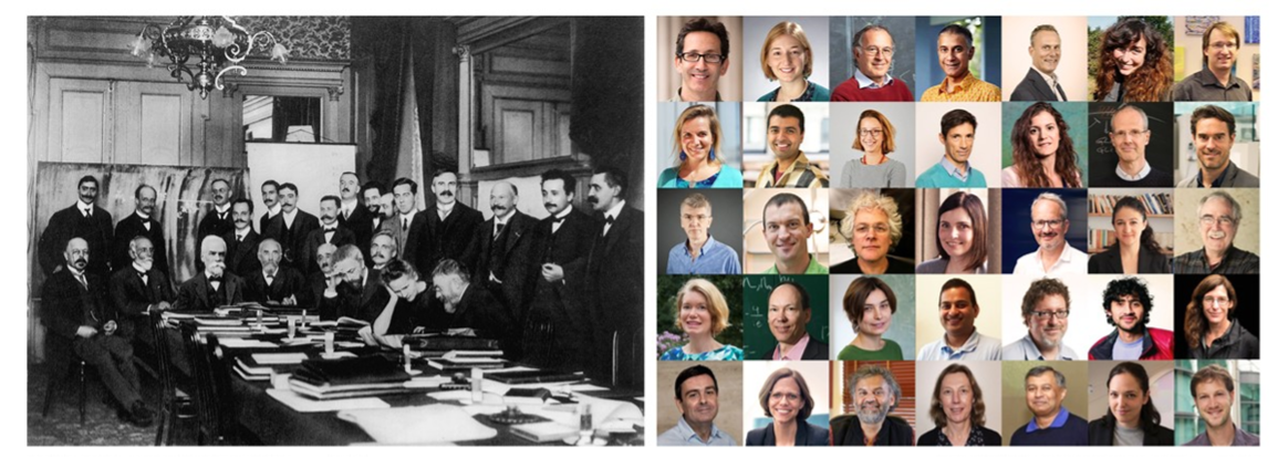 With the first Solvay Conference for Biology, the International Solvay ...