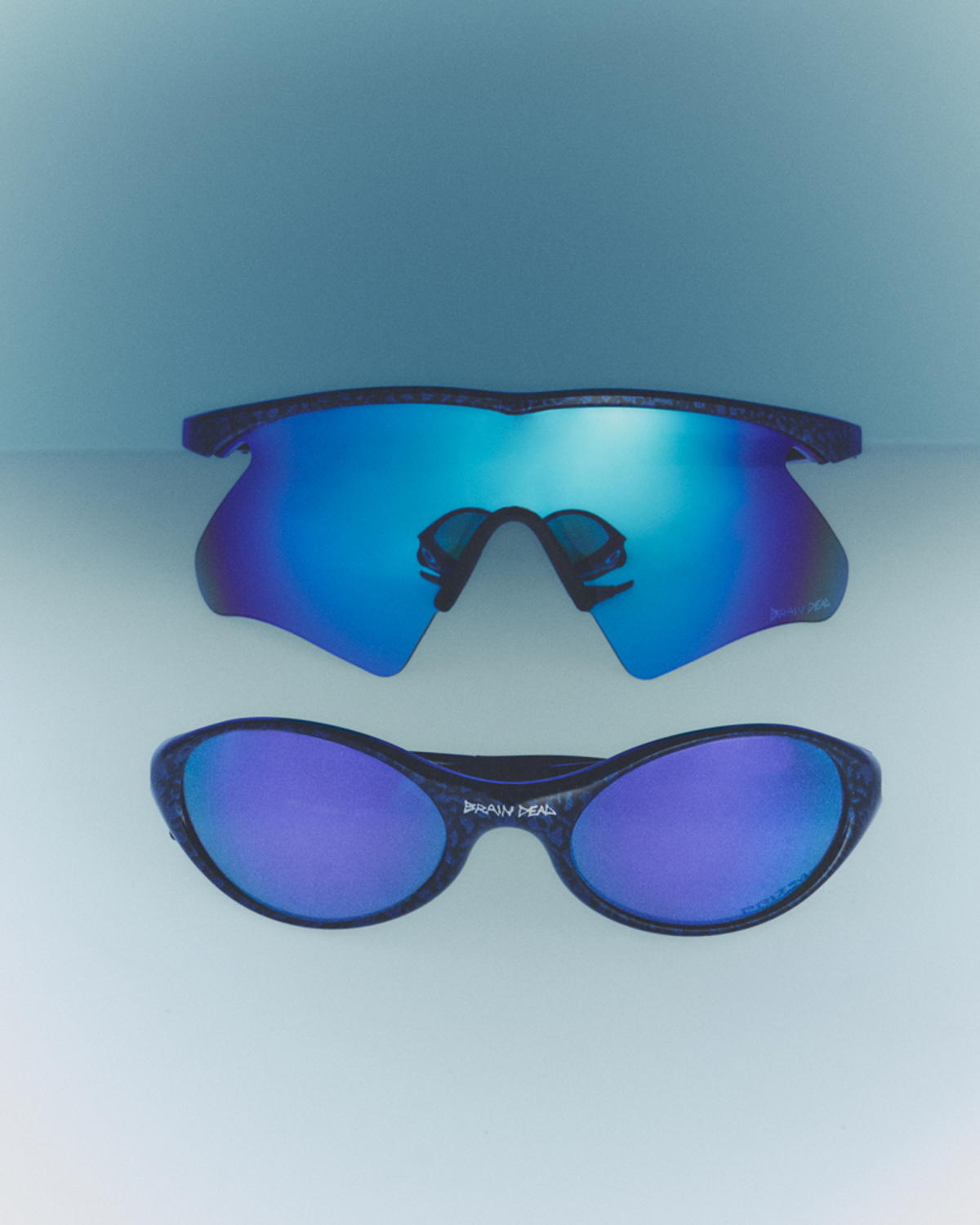 OAKLEY® FACTORY TEAM DROPS NEW FUTURE CLASSICS FOR FIRST FW24 RELEASE