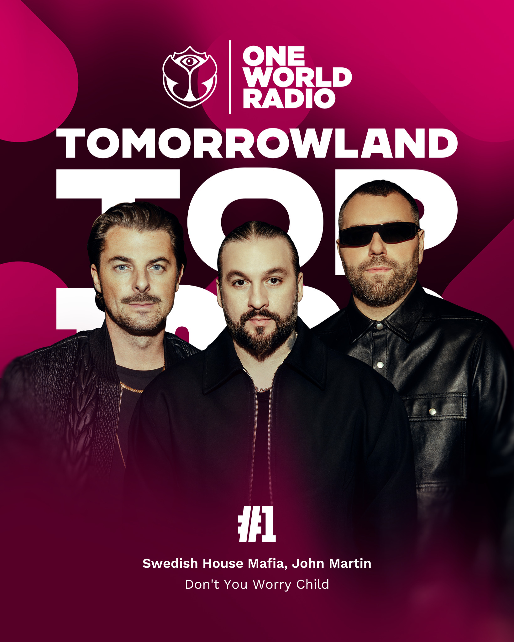 Swedish House Mafia’s ‘Don’t You Worry Child’ is your ultimate number 1 ...
