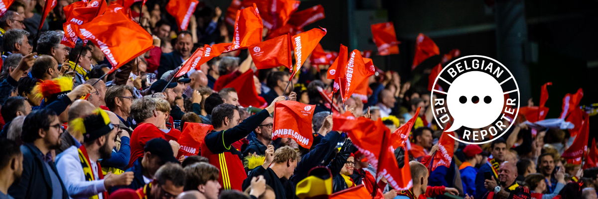 Les Diables Rouges et les Red Flames recherchent un(e) reporter parmi ...