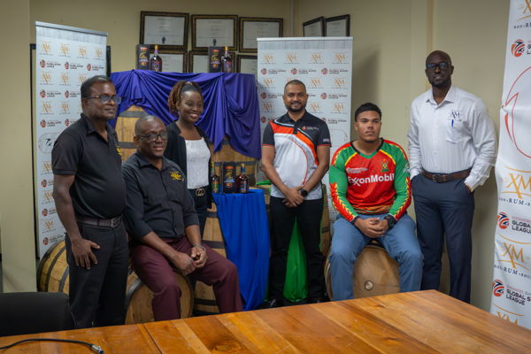 GUYANA AMAZON WARRIORS NAME STRONG SQUAD FOR GSL TITLE DEFENCE