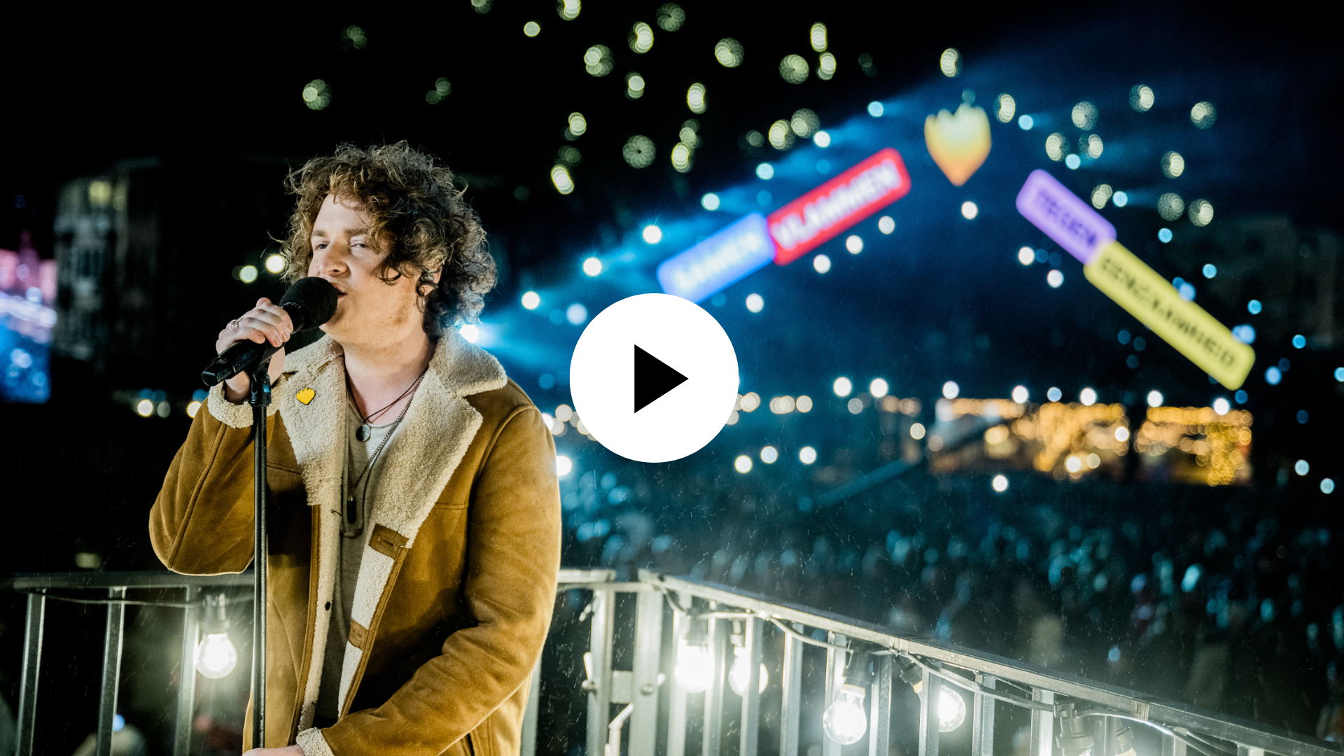 Magische start in Brugge: Portland vlamt De Warmste Week 2024 op gang