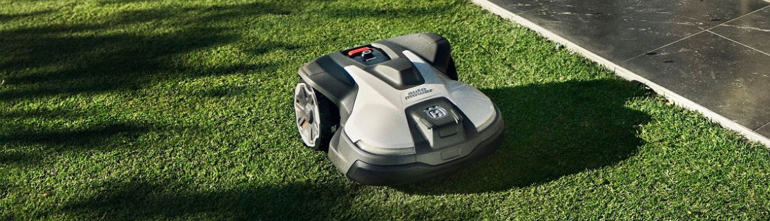 Husqvarna lanceert draadloze robotmaaier voor privétuinen
