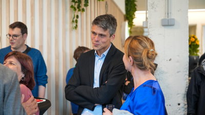 CM Gezondheidsfonds opent nieuw gezondheidspunt in hartje Brussel