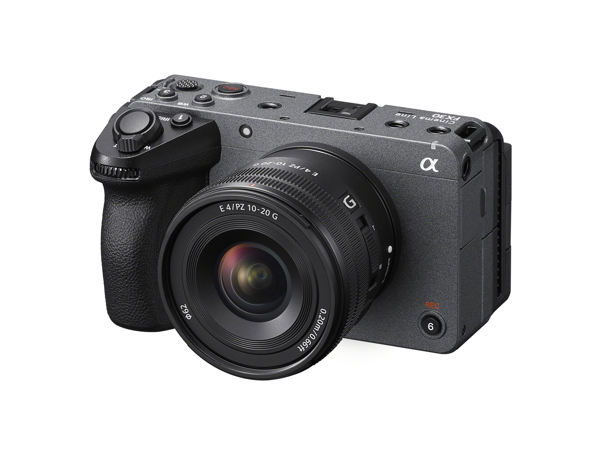 Sony Announces New Firmware Update For Fx3 Fx30