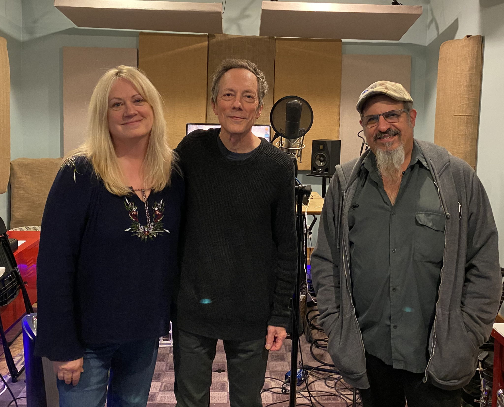 STEVE BARTON and Friends — Happy Holidays!