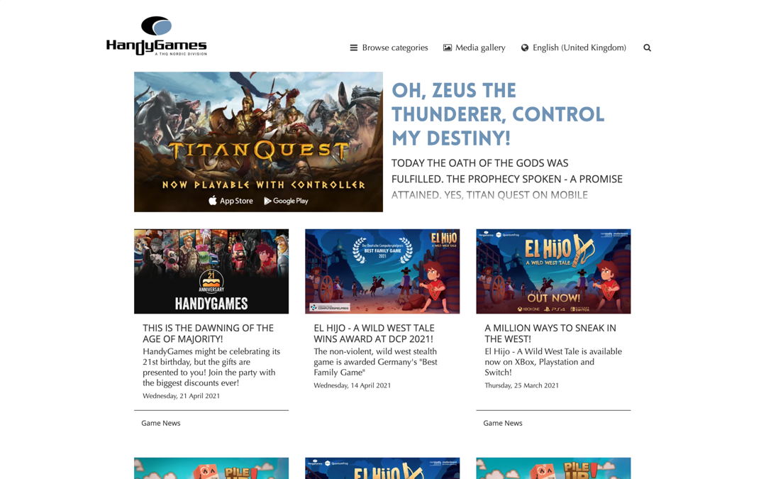 Examples of Real-Life Video Game Press Releases 2024