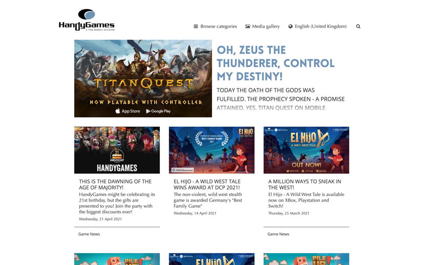 Examples of Real-Life Video Game Press Releases 2024