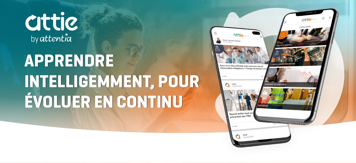 « Attie by Attentia » : une app innovante pour l’apprentissage continu ...