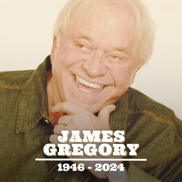 Comedy Legend James Gregory Dead at 78