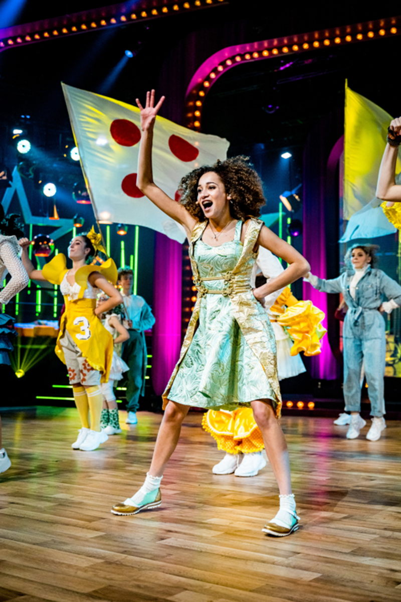 Imea Denooze en Sebe Buermans spelen de hoofdrollen in Ketnet Musical ...