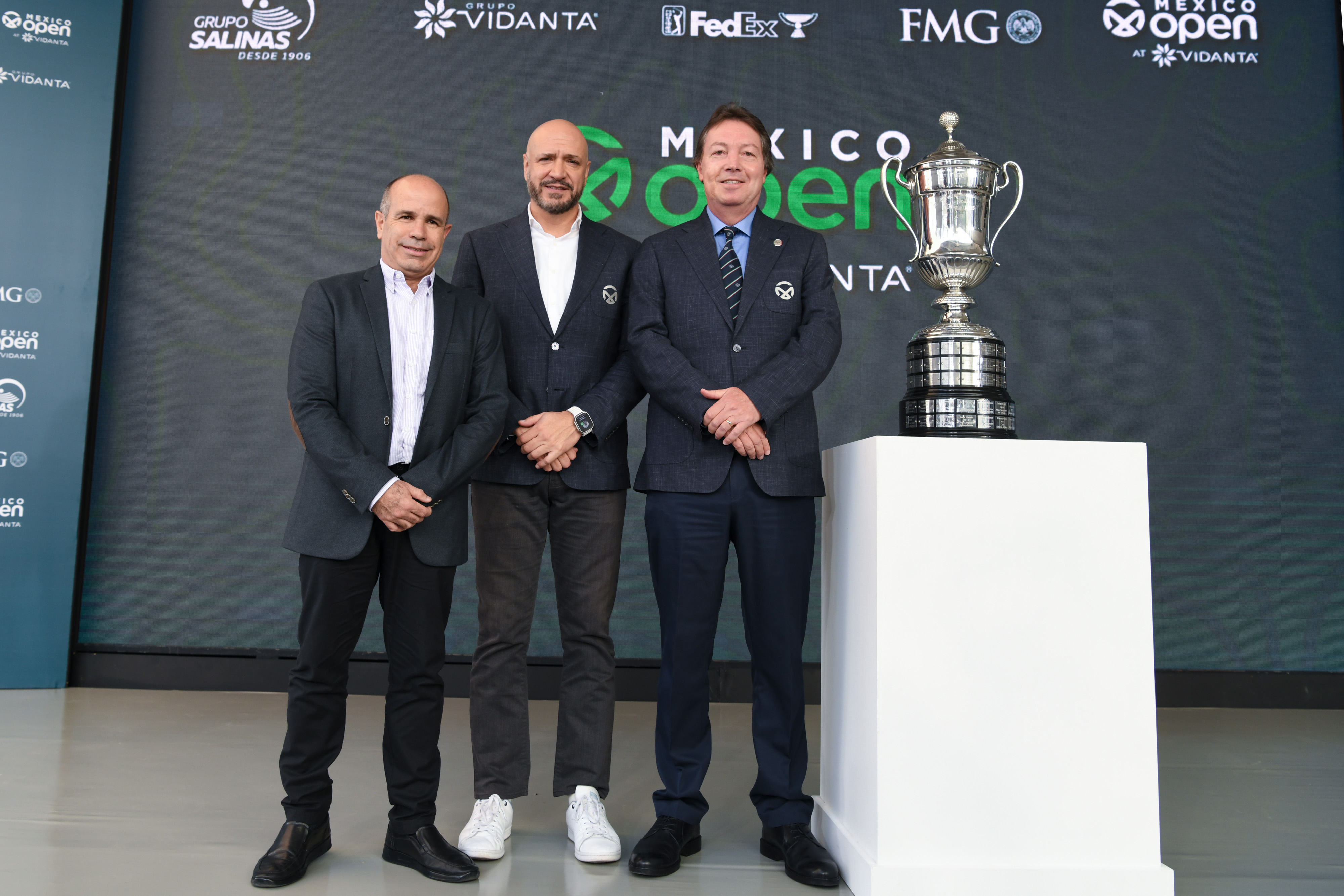 Así será Mexico Open at Vidanta 2024