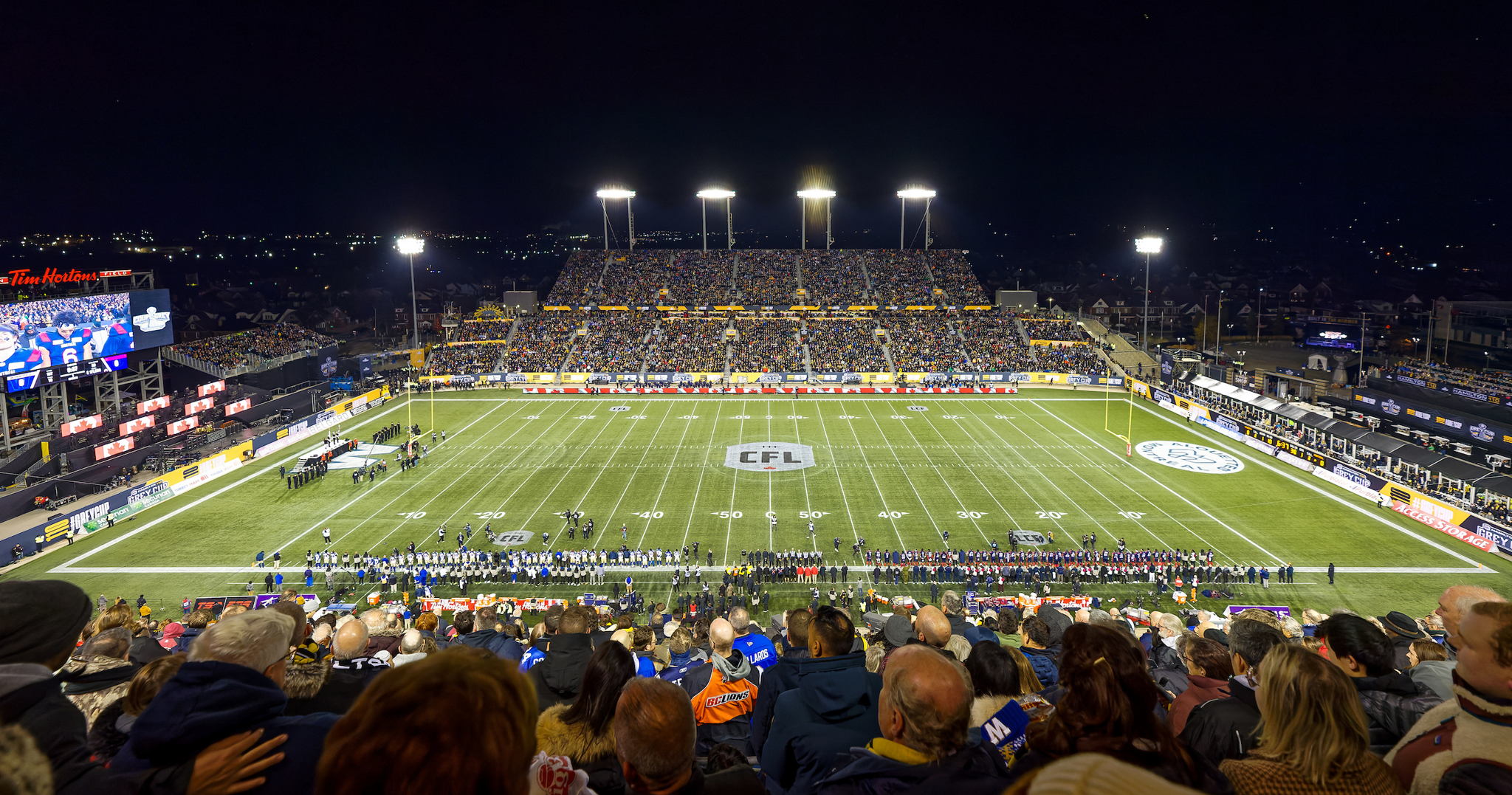 HAMMERED HOME: 110TH GREY CUP AND FESTIVAL GENERATED NEARLY $75 MILLION ...