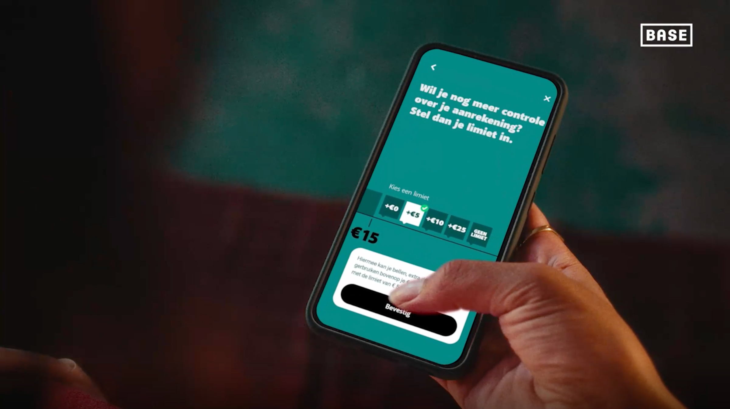 BASE met My BASE-app beloond voor investeringen in digitale klantenervaring
