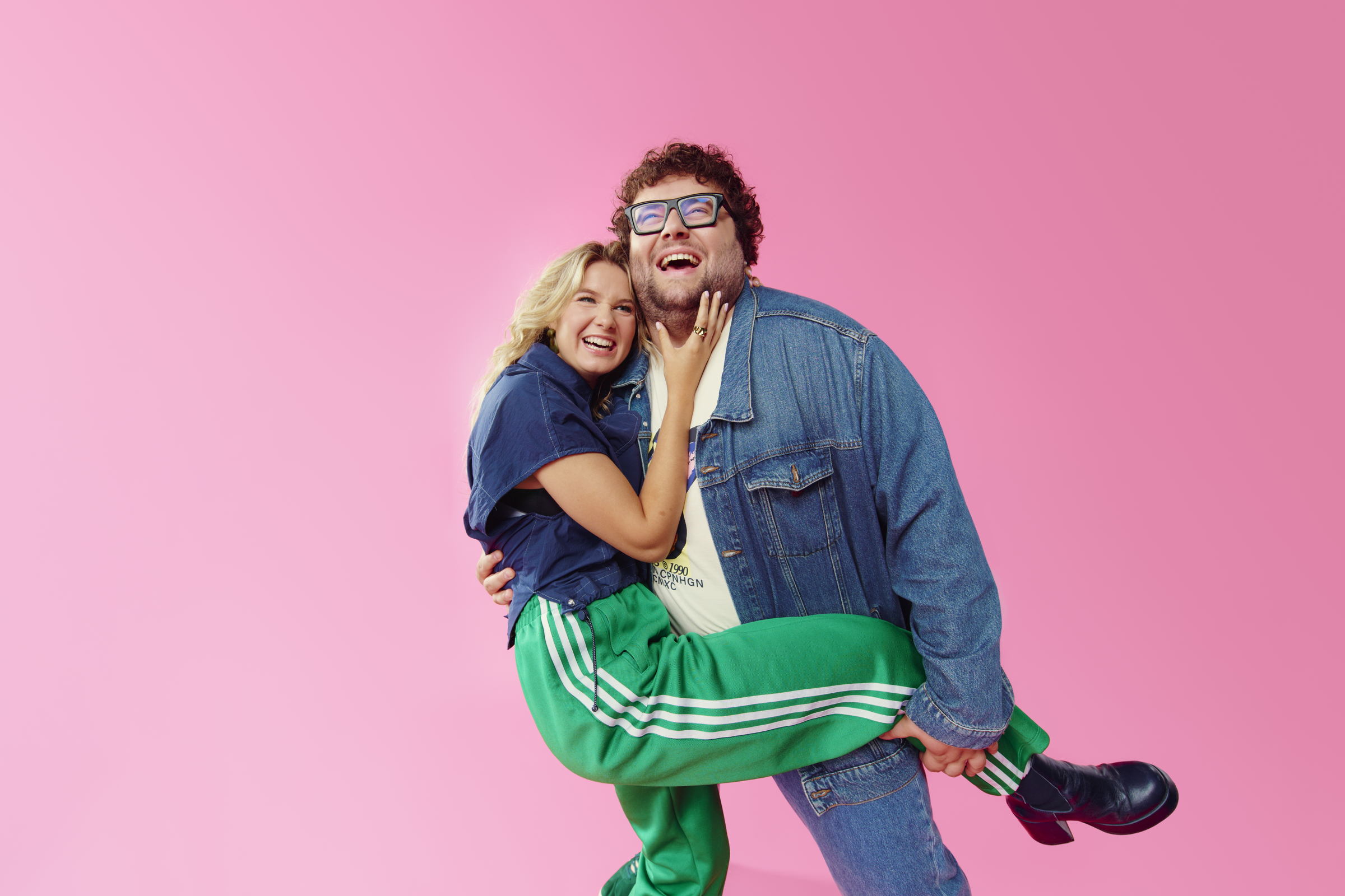 Iedereen klaar voor Red Sebastian!